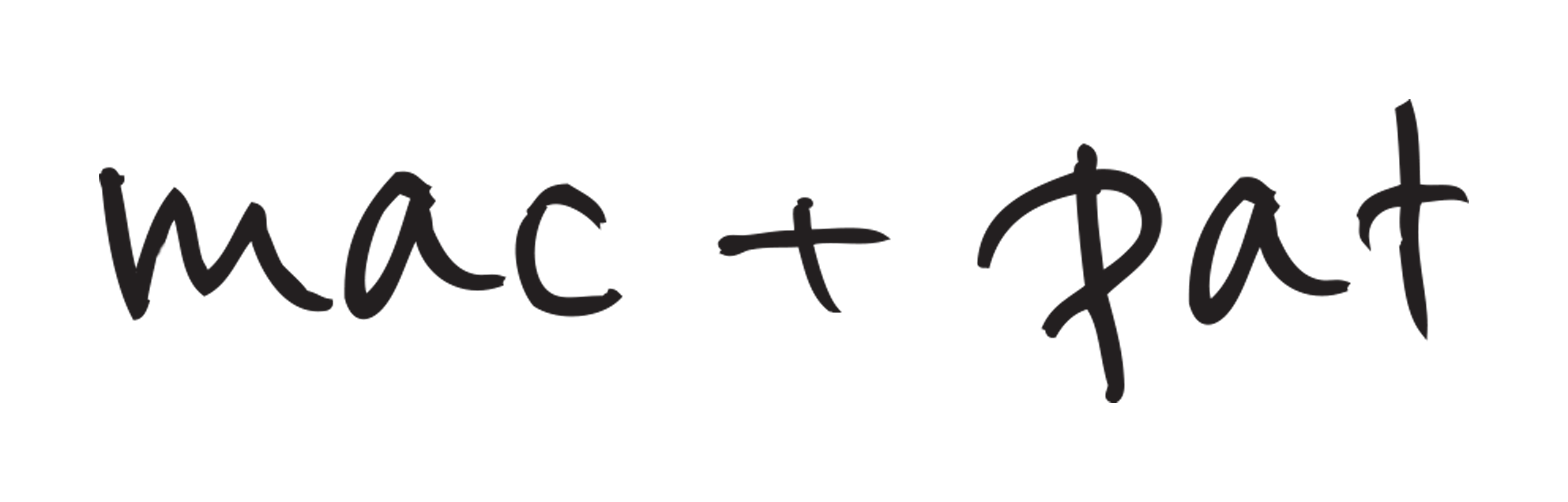 Mac + Pat